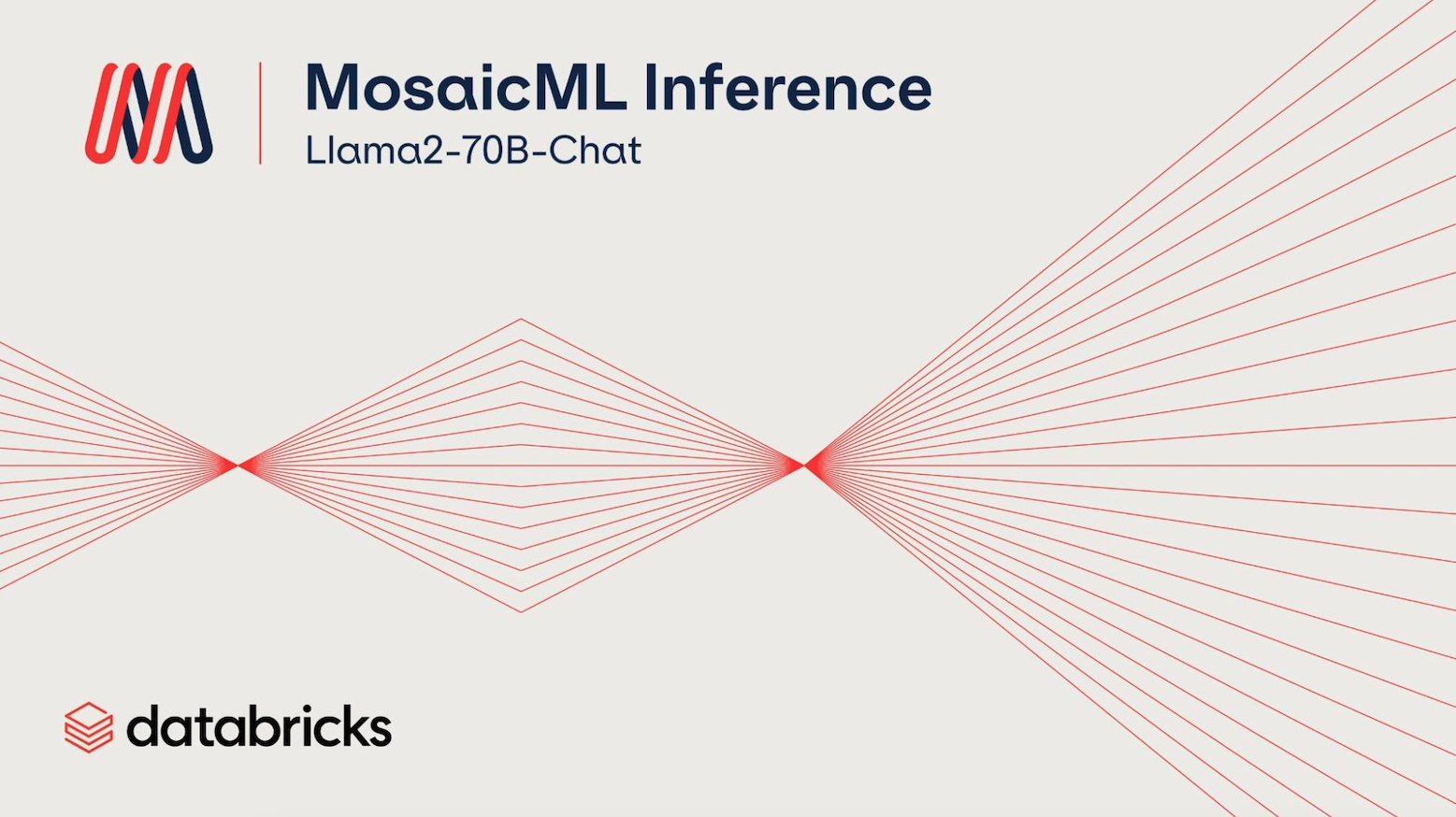 Introducing Llama2 70b Chat With Mosaicml Inference
